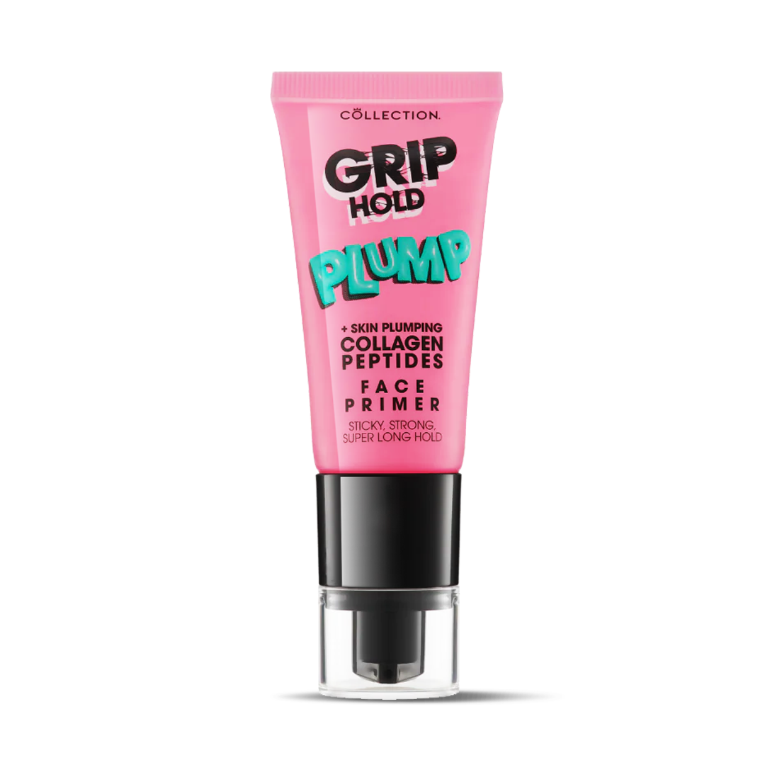 Grip Hold Plumping Face Primer – Collection Cosmetics