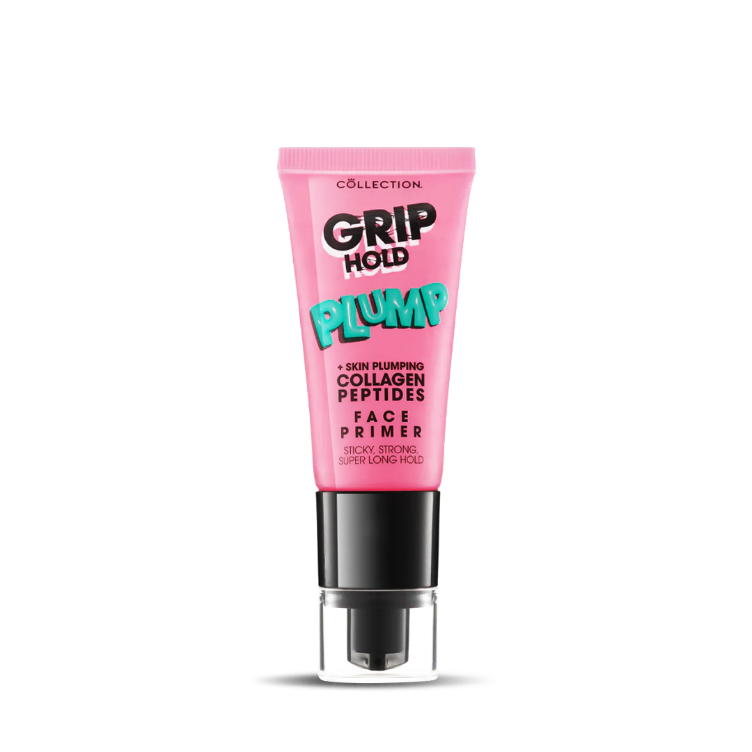 Grip Hold Plumping Face Primer – Collection Cosmetics