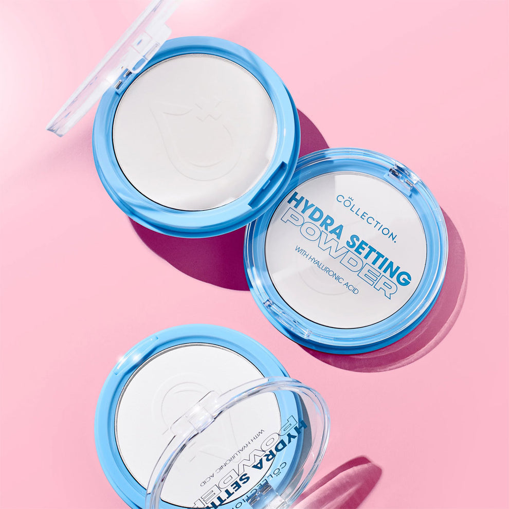 Hydra Setting Powder – Collection Cosmetics