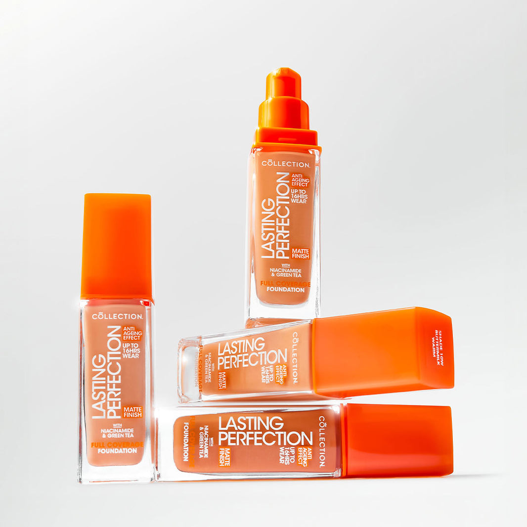 Collection Cosmetics | High quality, easy-to-use makeup