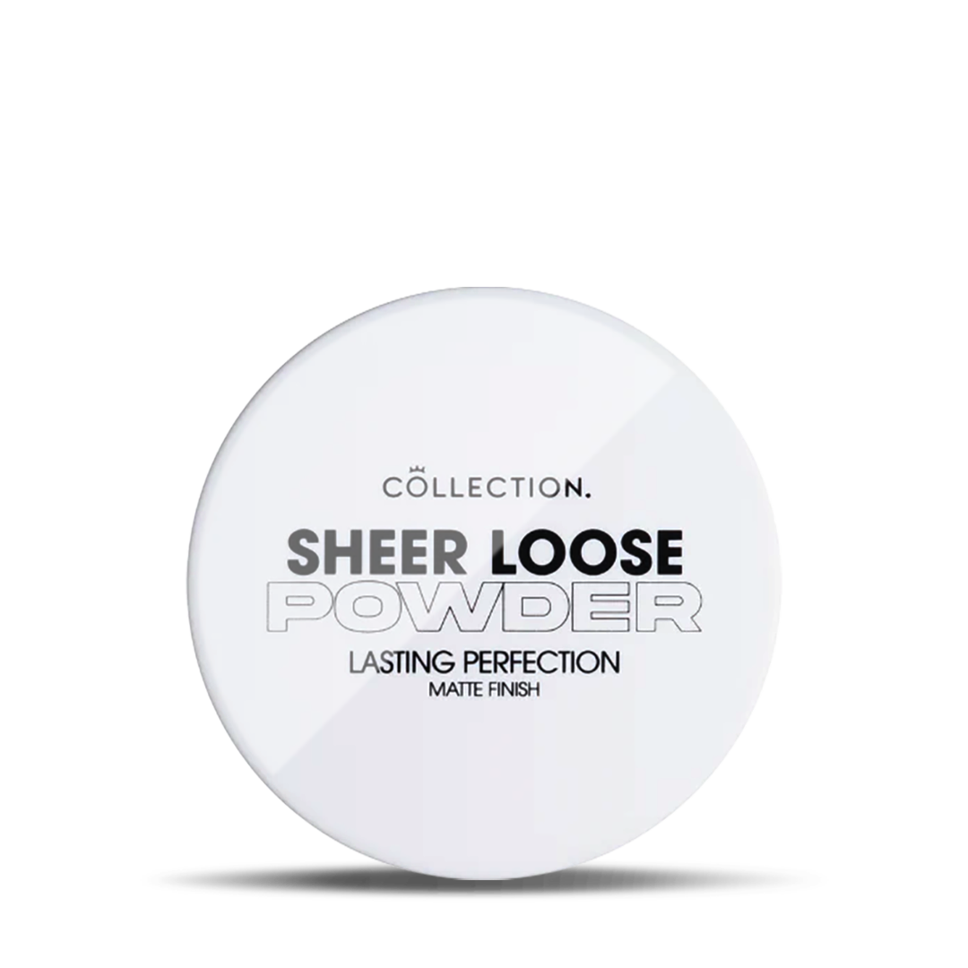 Lasting Perfection Sheer Loose Powder - Transparent – Collection Cosmetics