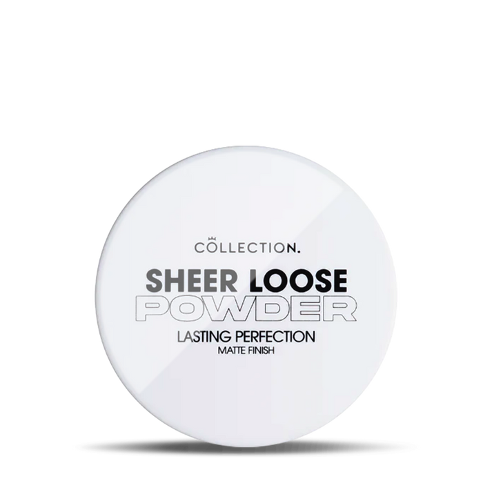 Lasting Perfection Sheer Loose Powder - Transparent – Collection Cosmetics