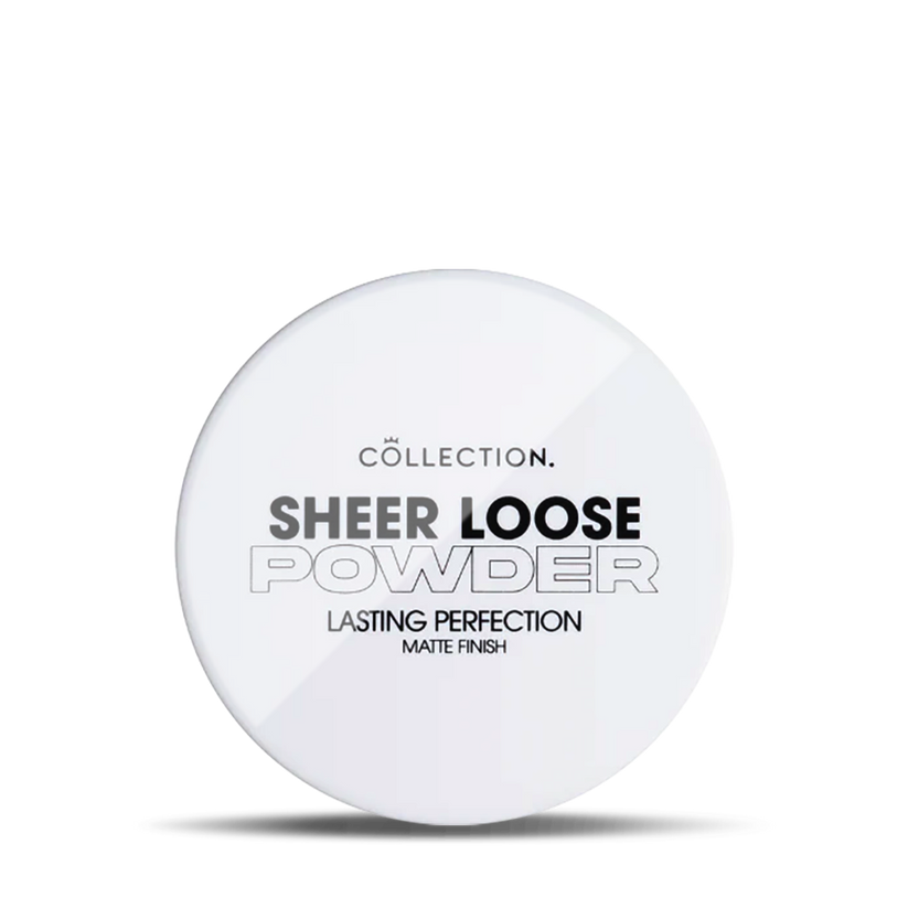 Lasting Perfection Sheer Loose Powder - Transparent – Collection Cosmetics