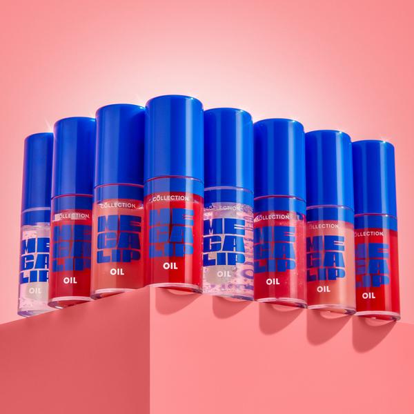 Mega Lip Oil – Collection Cosmetics