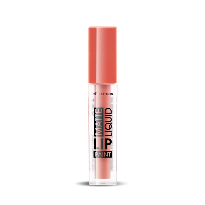 Matte Liquid Lip Paint – Collection Cosmetics