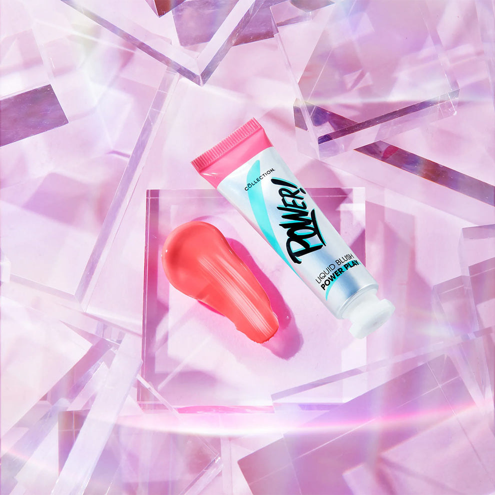 Power Play Liquid Blush – Collection Cosmetics
