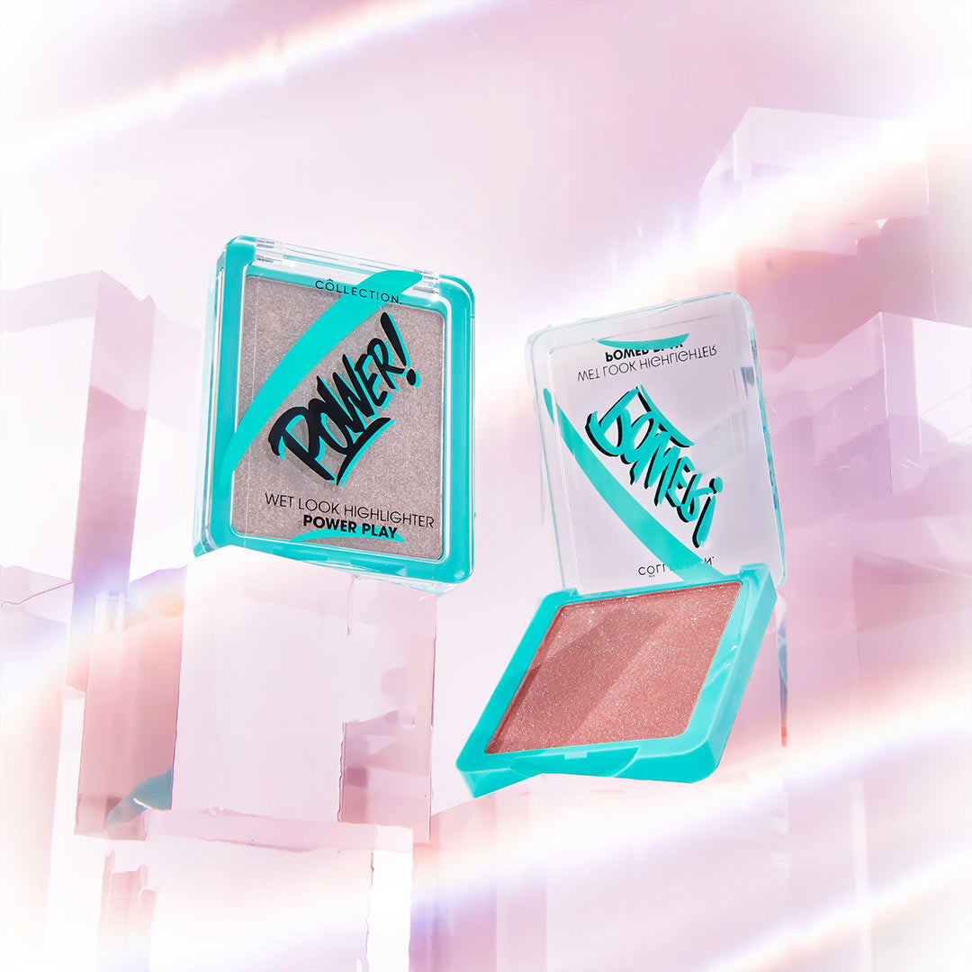 Power Play Wet Look Highlighter – Collection Cosmetics