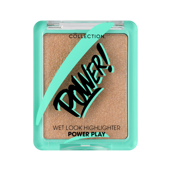 Power Play Wet Look Highlighter – Collection Cosmetics