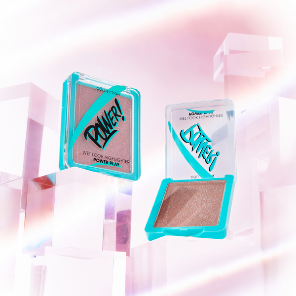 Power Play Wet Look Highlighter – Collection Cosmetics