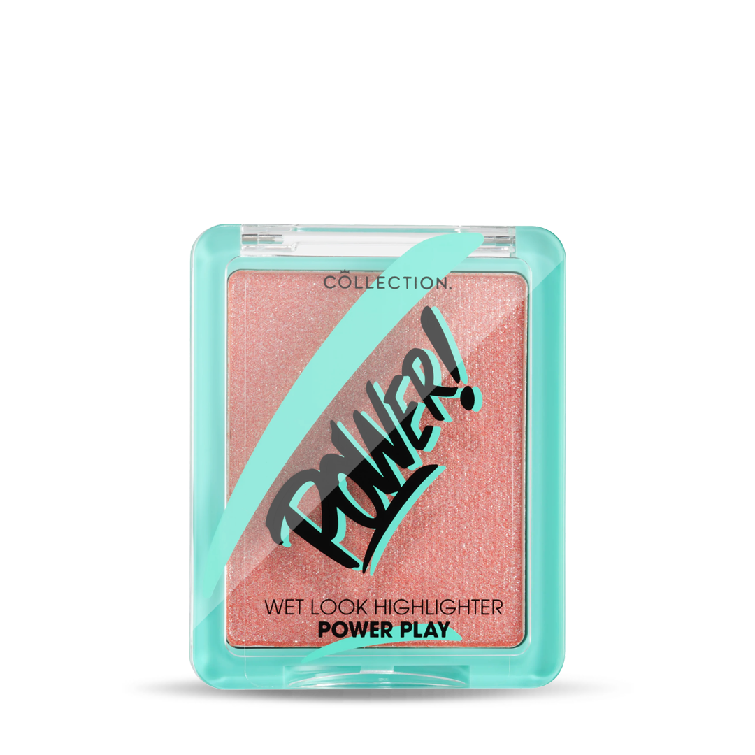 Power Play Wet Look Highlighter – Collection Cosmetics