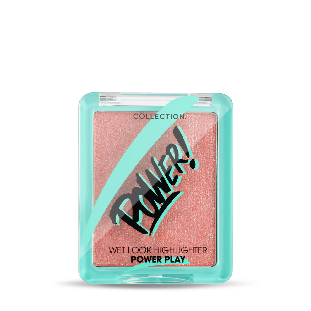 Power Play Wet Look Highlighter – Collection Cosmetics