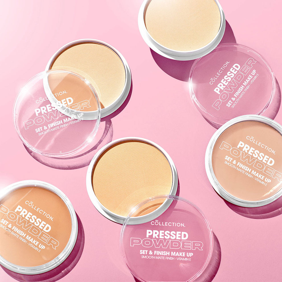 Pressed Powder – Collection Cosmetics