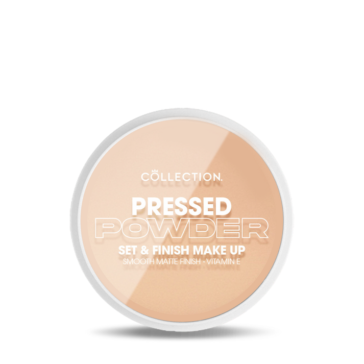 Pressed Powder – Collection Cosmetics