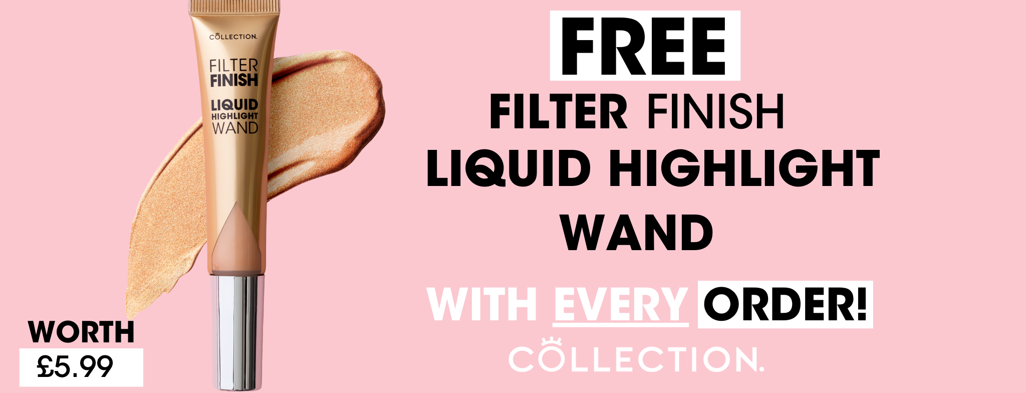 Collection Cosmetics | High quality, easy-to-use makeup
