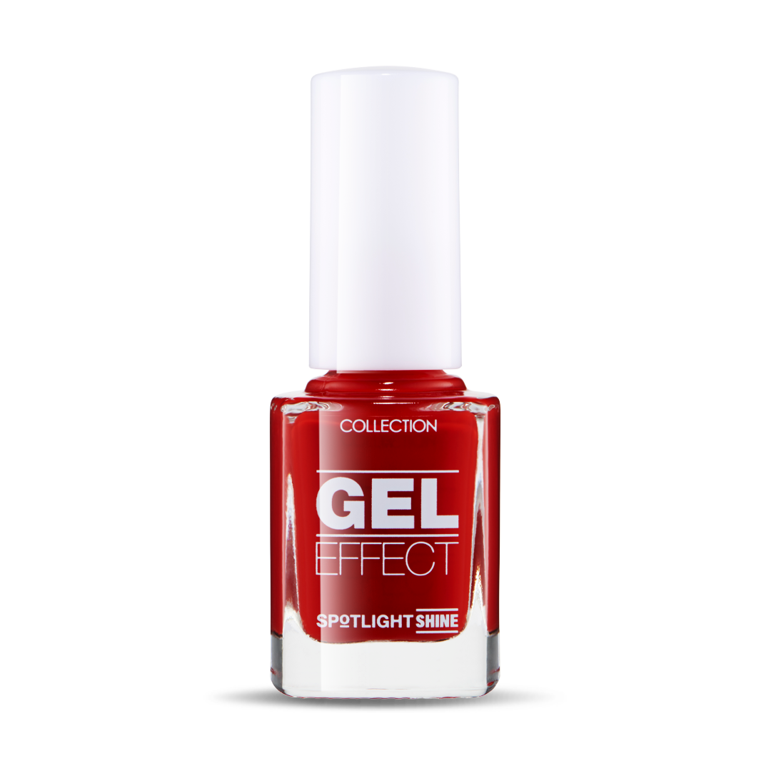 Spotlight Shine Gel Effect Nail Varnish – Collection Cosmetics