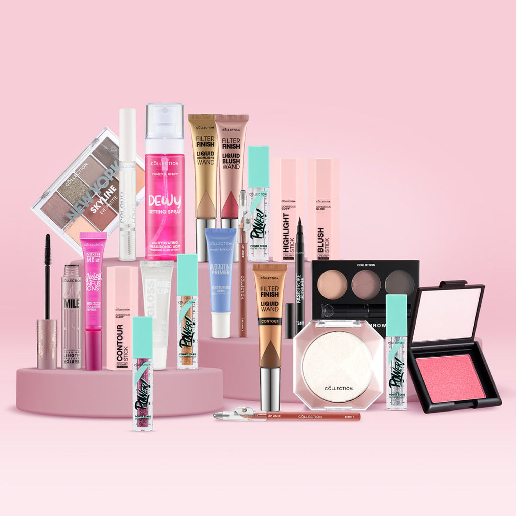 Collection Cosmetics | High quality, easy-to-use makeup