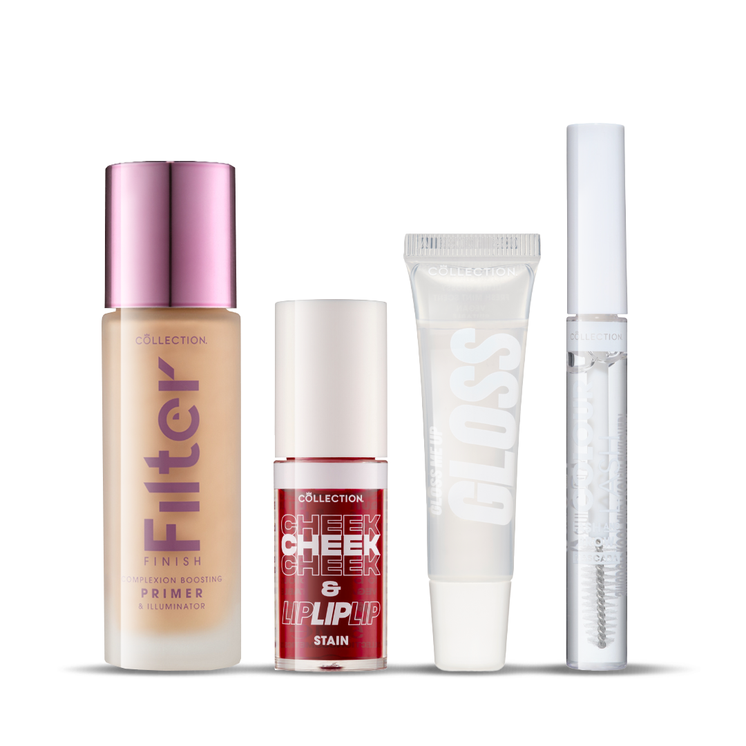 Starter Kit Bundle – Collection Cosmetics