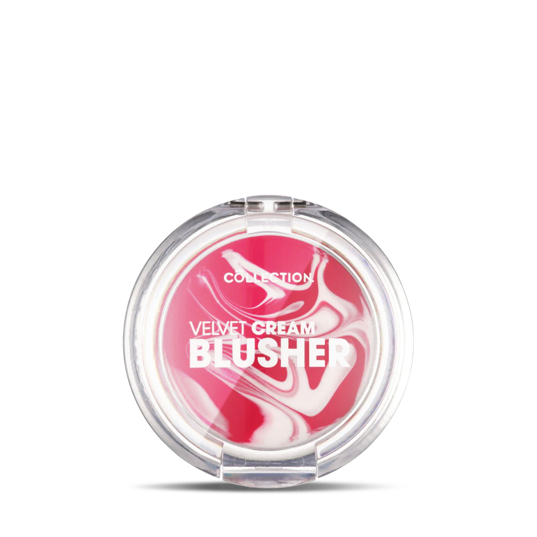 Velvet Cream Blusher – Collection Cosmetics