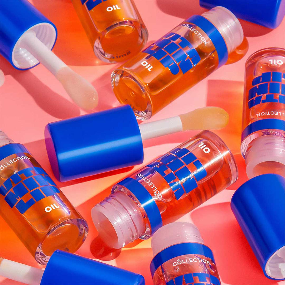 Vitamin Lip Oil – Collection Cosmetics