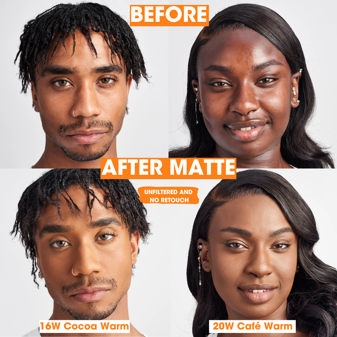 Lasting Perfection Matte Foundation – Collection Cosmetics