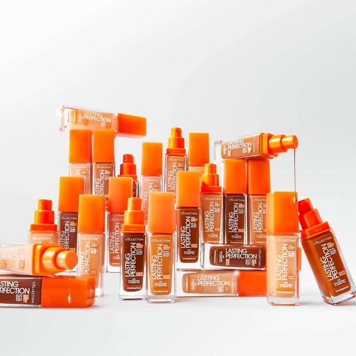 Collection Cosmetics | High quality, easy-to-use makeup