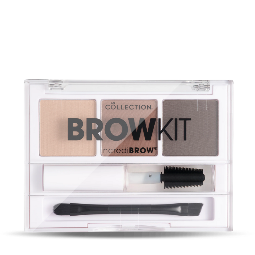 incrediBROW® Brow Kit – Collection Cosmetics