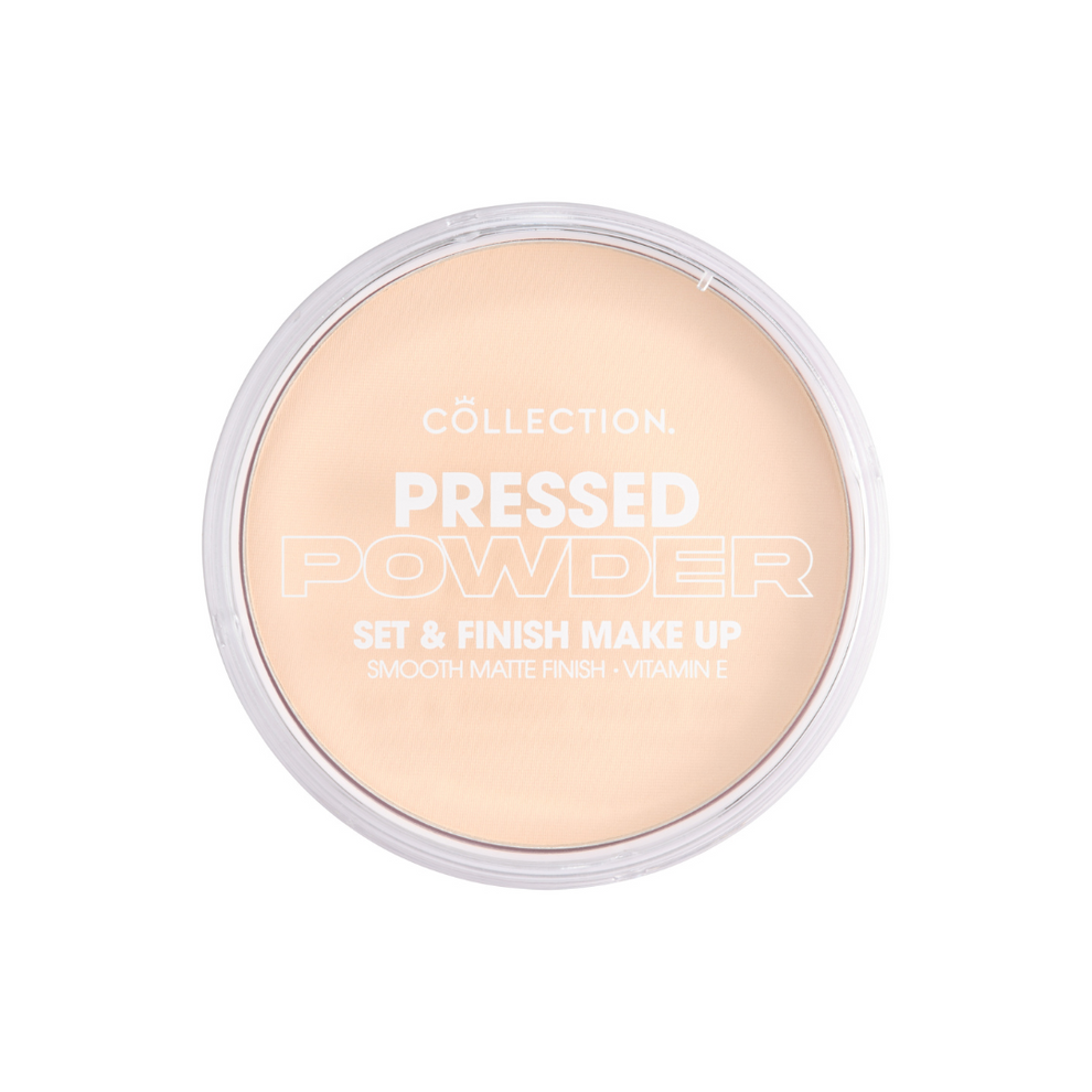 Pressed Powder – Collection Cosmetics