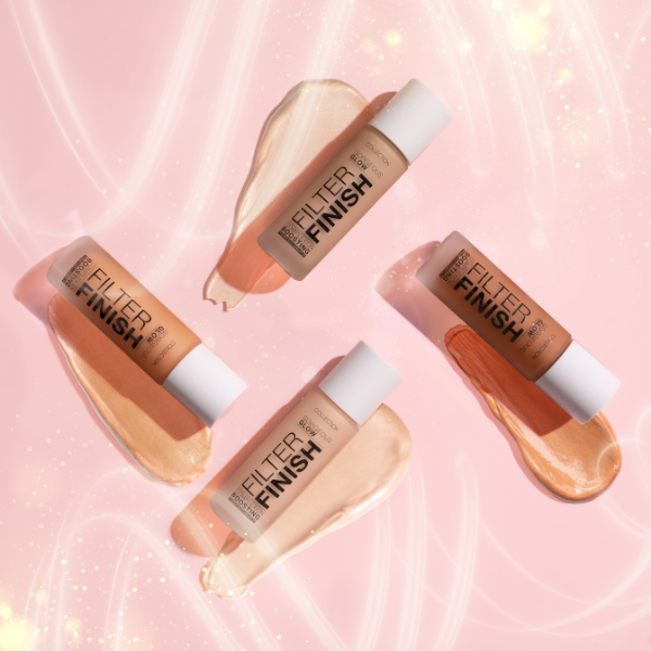 Gorgeous Glow Filter Finish – Collection Cosmetics