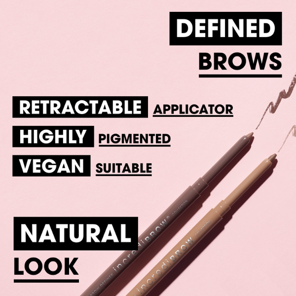 incrediBROW® Brow Definer – Collection Cosmetics
