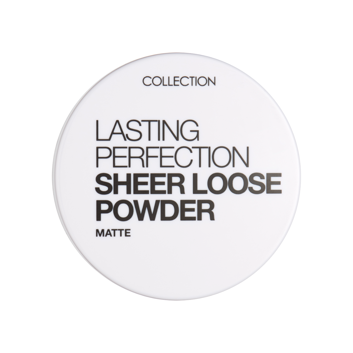 Lasting Perfection Sheer Loose Powder - Translucent – Collection Cosmetics