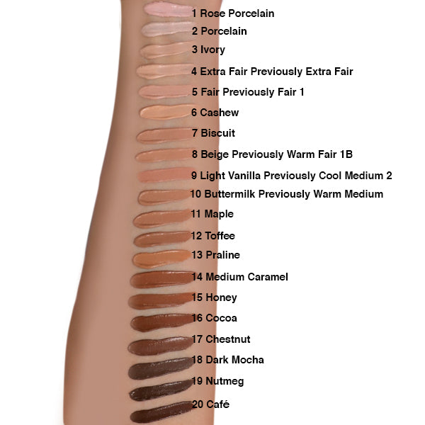 Lasting Perfection Concealer – Collection Cosmetics